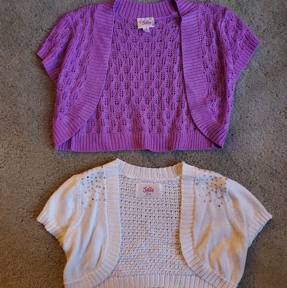 Justice | Shirts & Tops | Justice Dress Sweaters | Poshmark